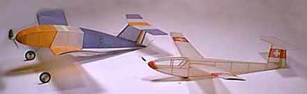Free Flight Gallery
