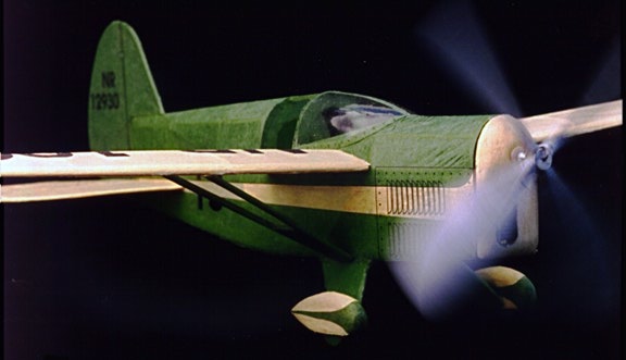 Art Chester 1930's Racer