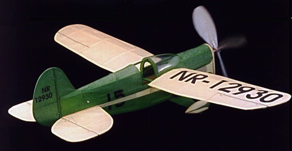 Art Chester 1930's Racer