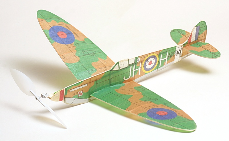 Gryffin's No-Cal Spitfire