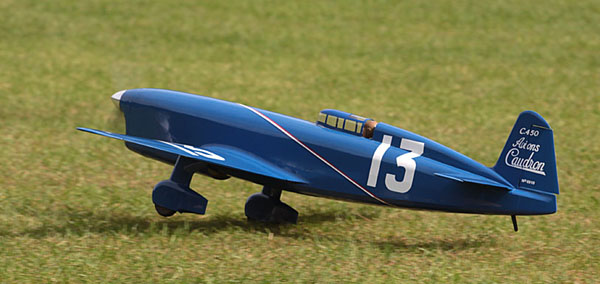 1934 Caudron C.450