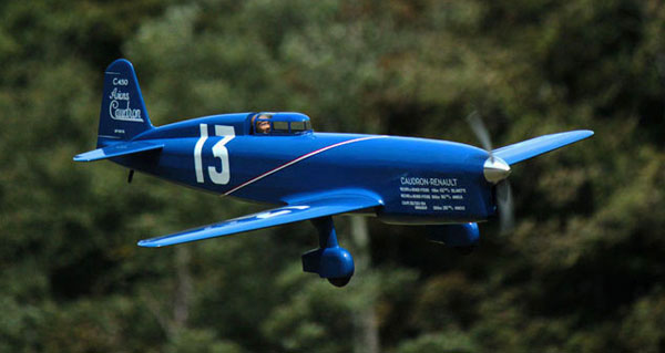 1934 Caudron C.450