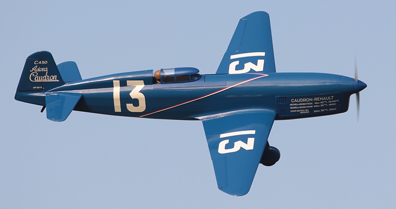 1934 Caudron C.450