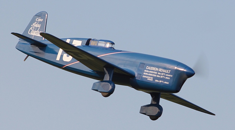 1934 Caudron C.450