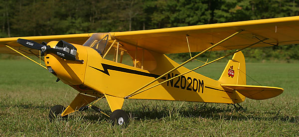 Piper J-3 Cub